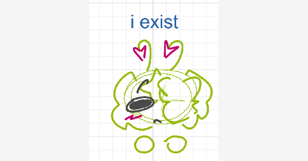 Post by @JuneEatsCrayons - Whiteboard Fox
