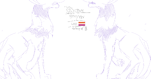 Post by @AsterKatt - Whiteboard Fox