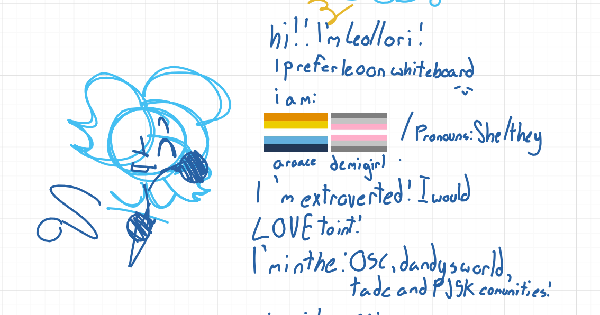 Post by @leo_ - Whiteboard Fox
