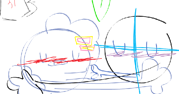 Post by @Lillyz_BFDI - Whiteboard Fox