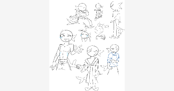 Post by @Koy - Whiteboard Fox