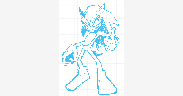 Post by @Roachete - Whiteboard Fox