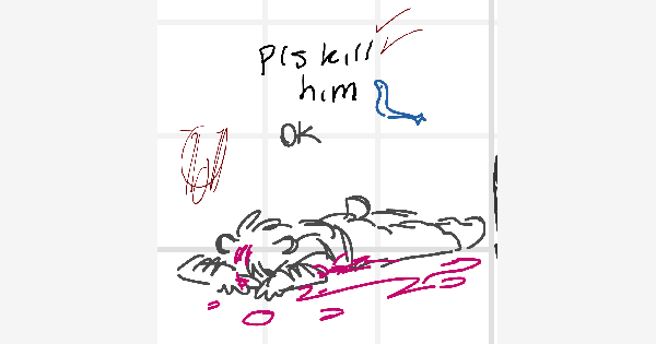 Post by @Charlie.80085 - Whiteboard Fox
